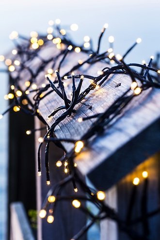 Sirius Top-Line System Lichterkette Cluster Starter Set 200 LED ...